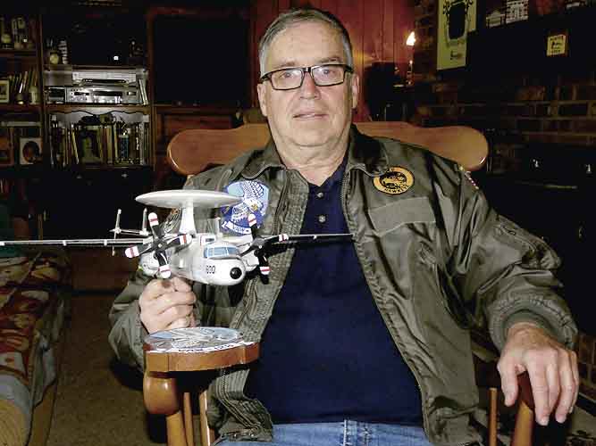 Pilot flew missions for both Navy, Air Force | News, Sports, Jobs ...